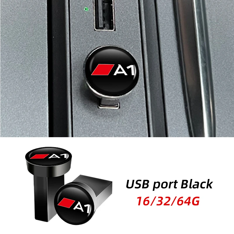 Unidad-de-memoria-USB-para-coche-unidad-de-memoria-Flash-de-m-sica-para ...