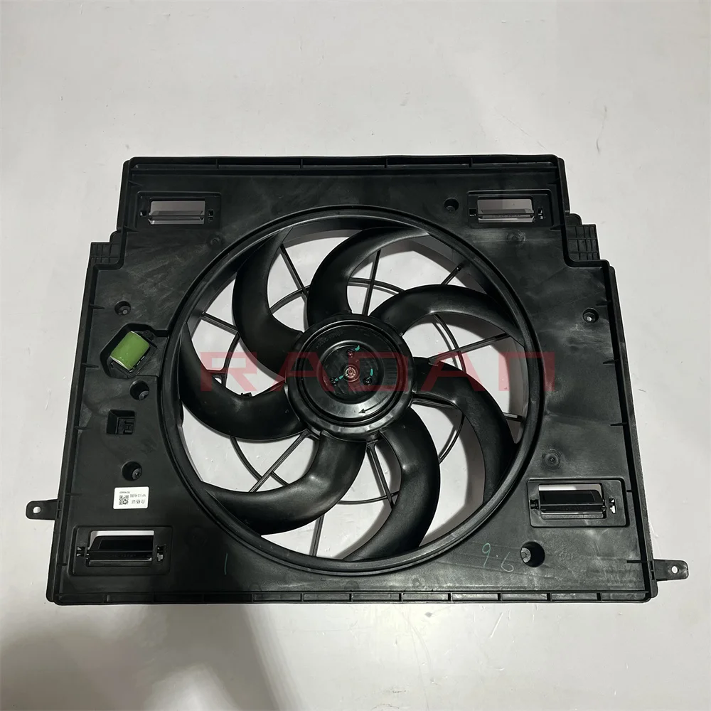 Original Radiator Fan Electric Cooling Fan For Geely Okavango Haoyue ...