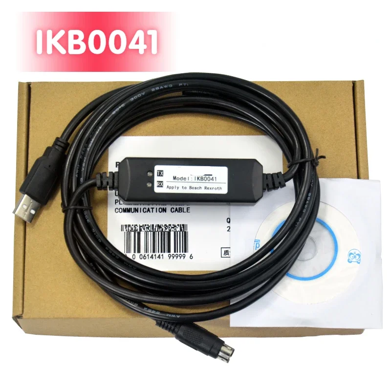 Suitable for Bosch Rexroth Servo Drive HCS03.1E-W0100/W0070 IKB0041 ...