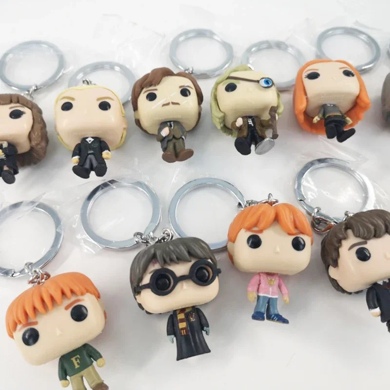 Брелок Funko POP, игрушка Harry Hermione Potters Series Ginny Ron ...
