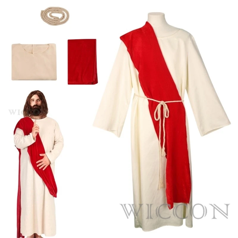Everything You Need to Know About the Adult Jesus Christ Costume for ...
