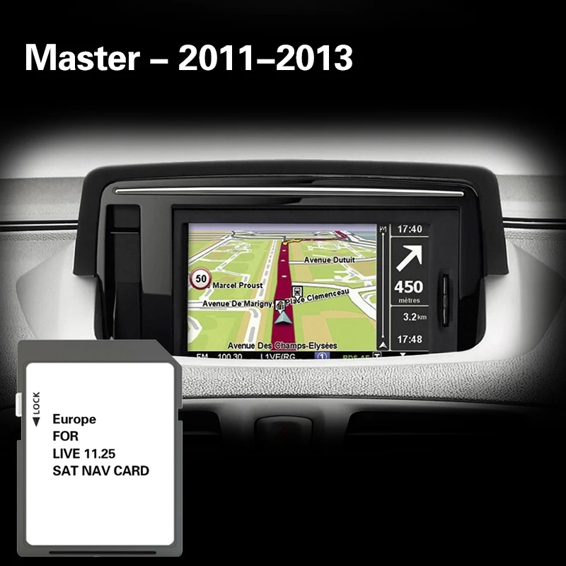 Use-for-Master-2011-2012-2013-Cover-Netherland-Finland-Navigation-SD ...