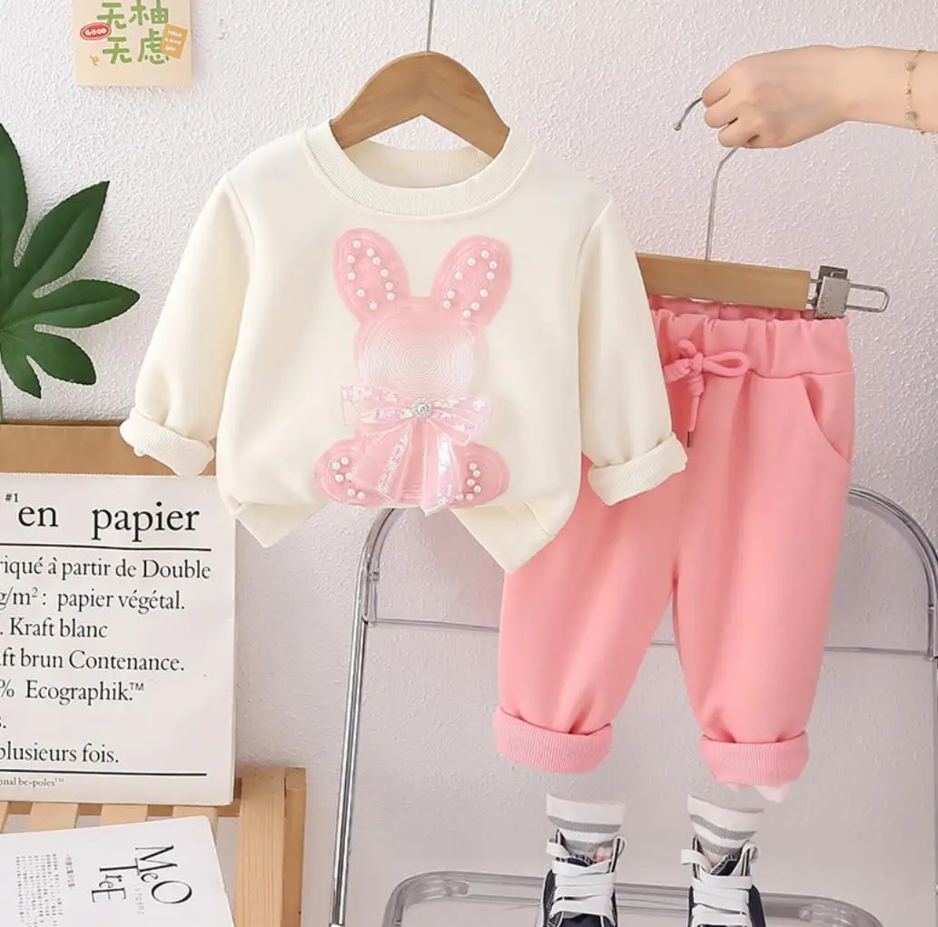 Infant-Baby-Clothing-Suits-Korean-Style-6-To-18-Months-Cartoon-Pearl ...