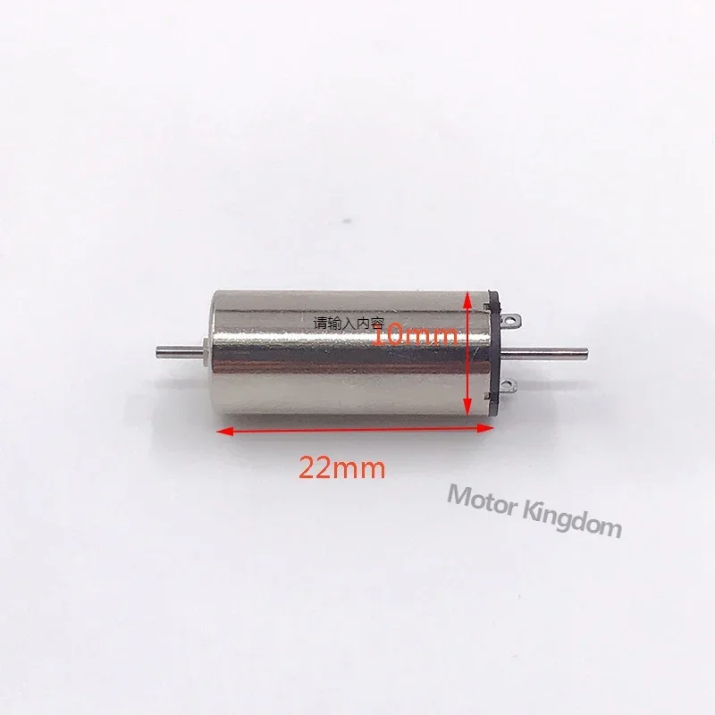 1022-10mm-22mm-Mini-Coreless-Motor-Dual-Shaft-Axis-DC-6V-9V-12V-High ...