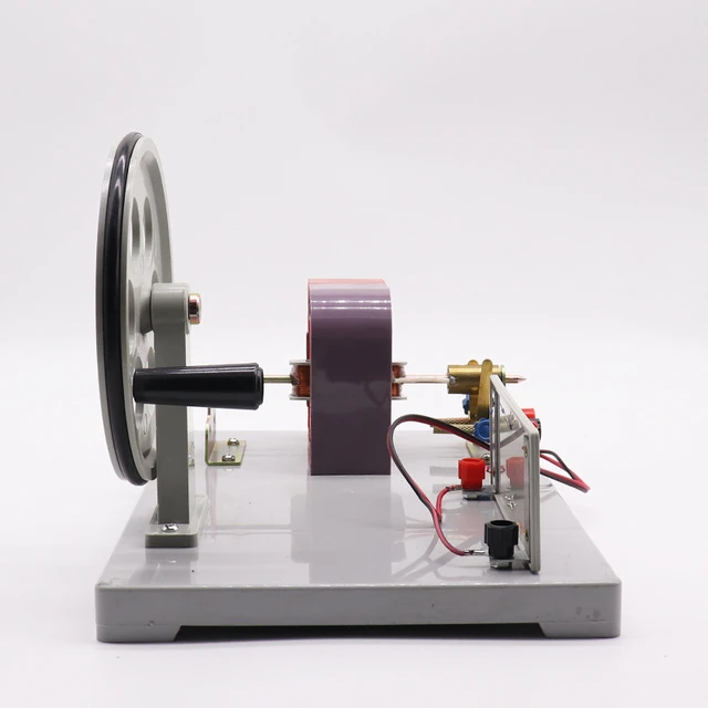 Electric Generator Model