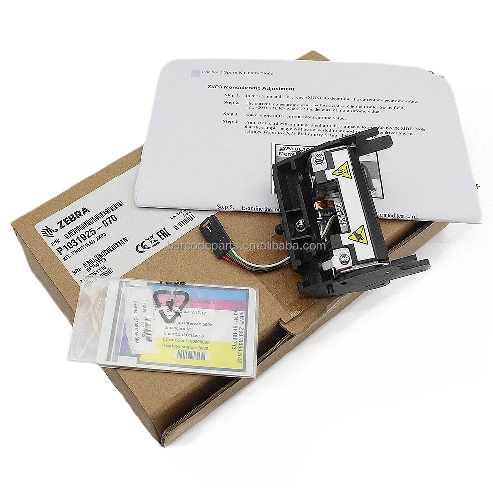 P1031925-070-New-Original-Printhead-For-Zebra-ZXP3-ZXP-Series-3-ID-Card ...