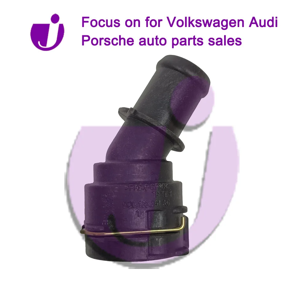 5Q0122291AC Hot sales wholesale prices High Quality Thermostat Housing ...