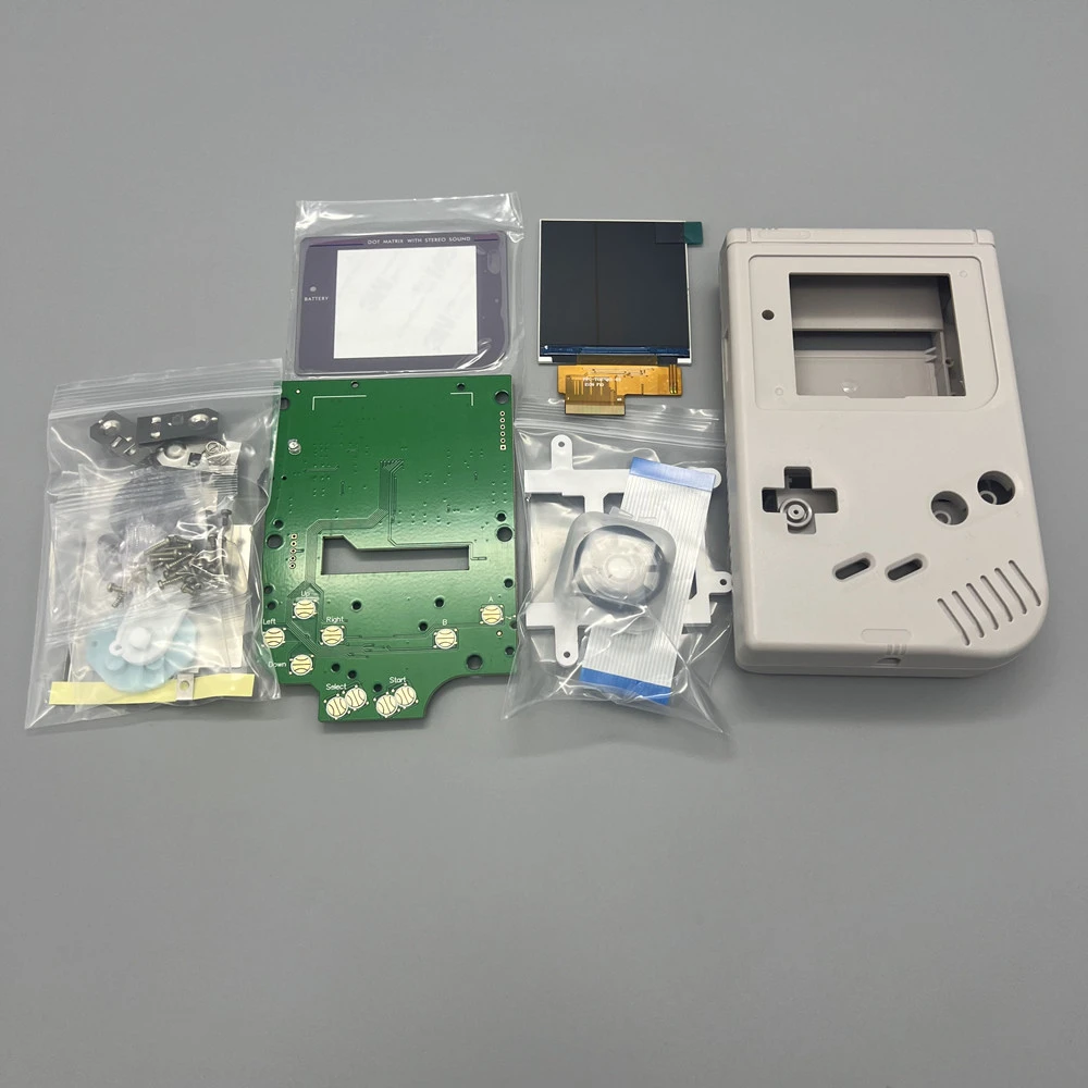 Dmg Gameboy Screen Replacement | Gameboy Dmg Original Screen - 2023 2.6 ...
