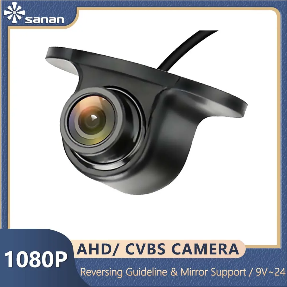 AHD-CVBS-1080P-Car-Backup-Reverse-Camera-Rear-Front-Side-View-Camera ...
