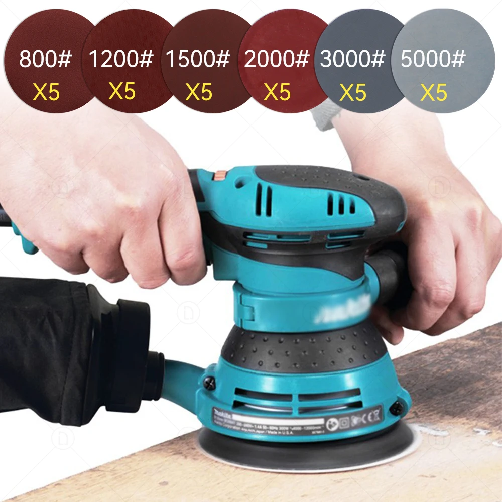 Random Orbital Sander Paper | ppgbbe.intranet.biologia.ufrj.br