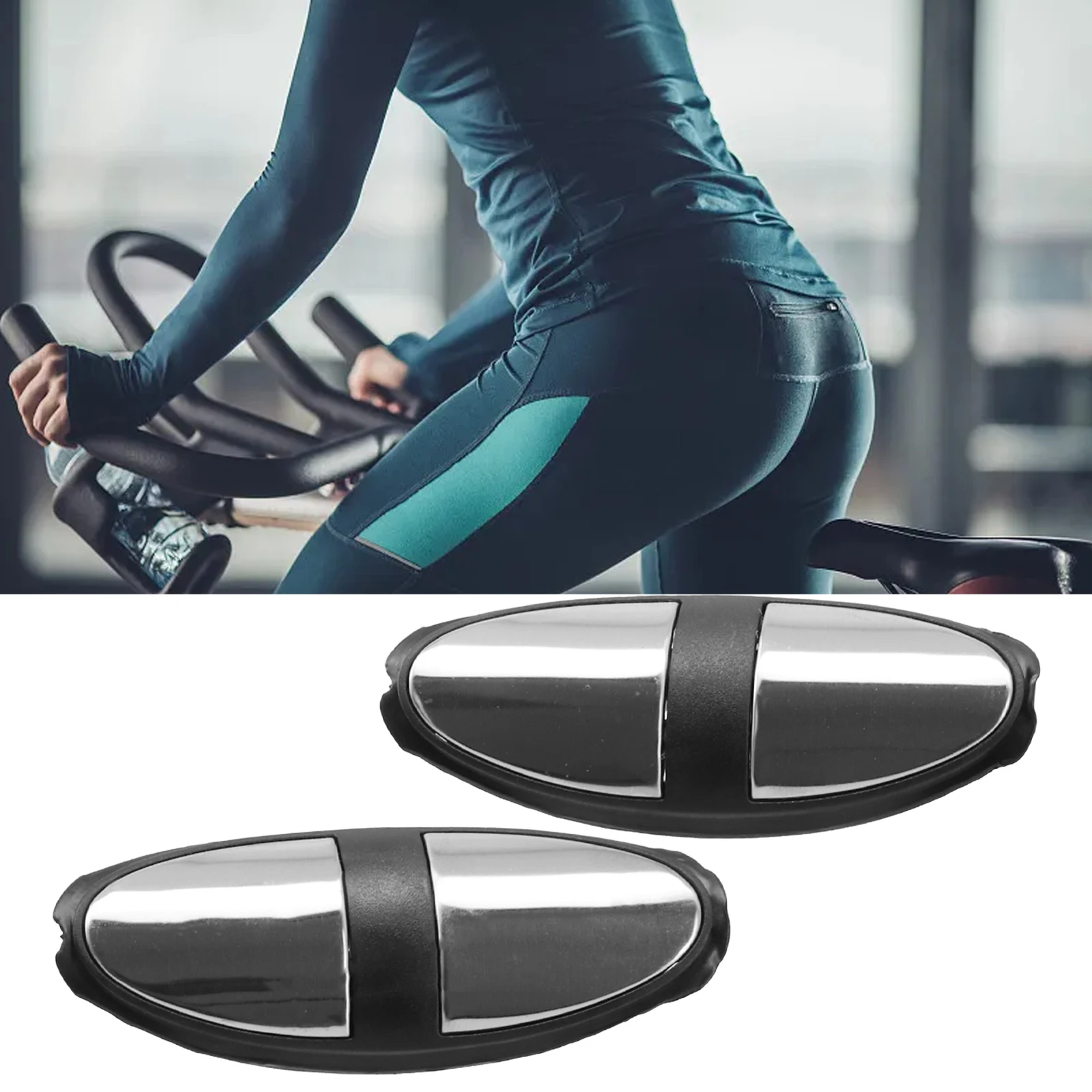 Sensor-Grip-Bike-Grips-Exercise-Bikes-Fitness-Running-For-Exercise ...