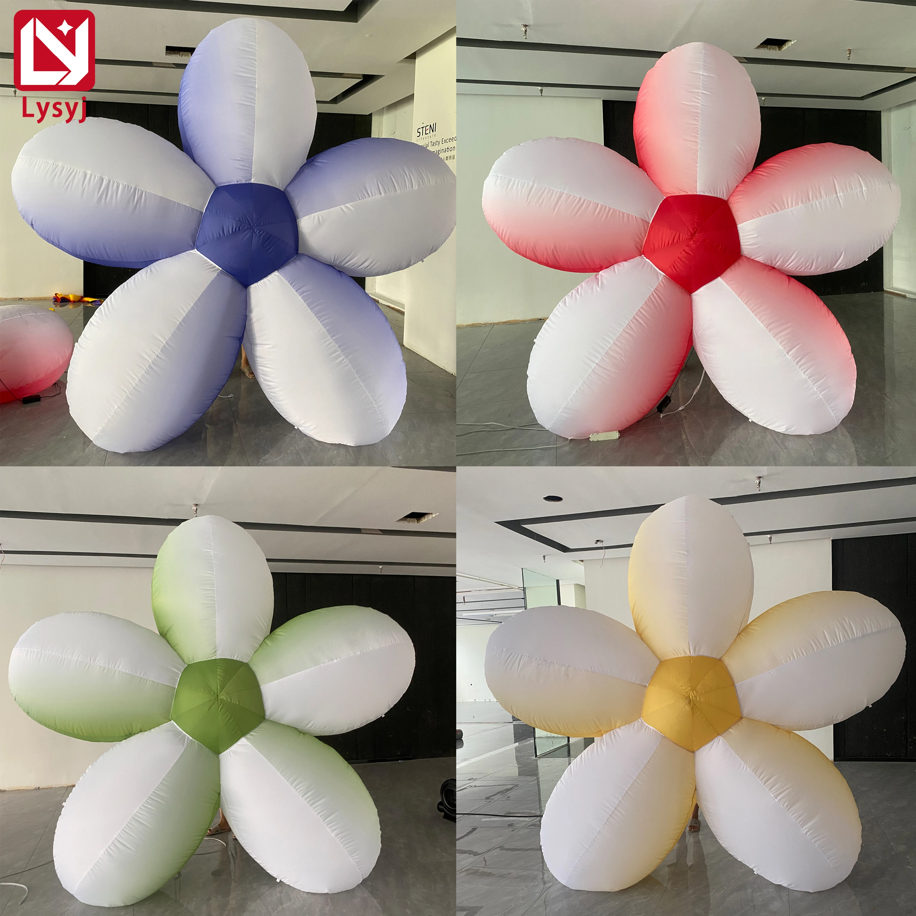 Cheap-Giant-Inflatable-Flowers-Air-Blow-Gradient-Flower-Outdoor-Wedding ...