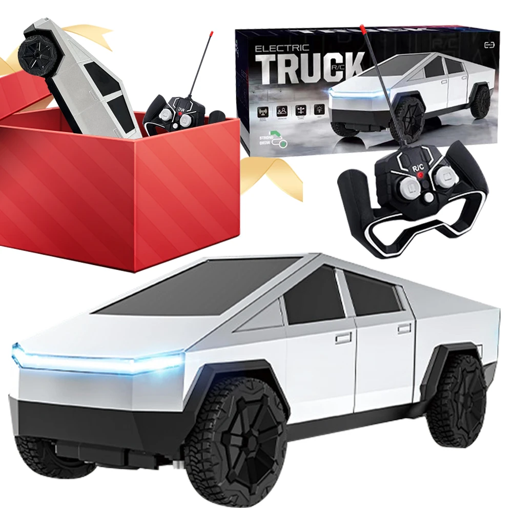 The Best Cybertruck RC Car for Kids and Teens – Real-World Review After ...