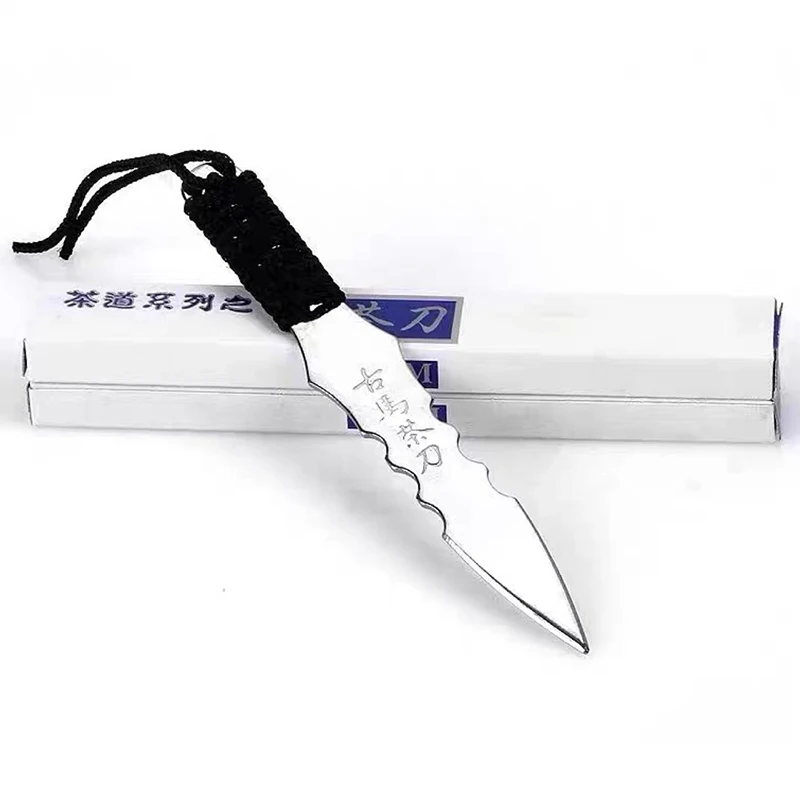 Stainless Steel Puerh Tea Knife Needle Puer Knife Cone Metal Insert Tea ...