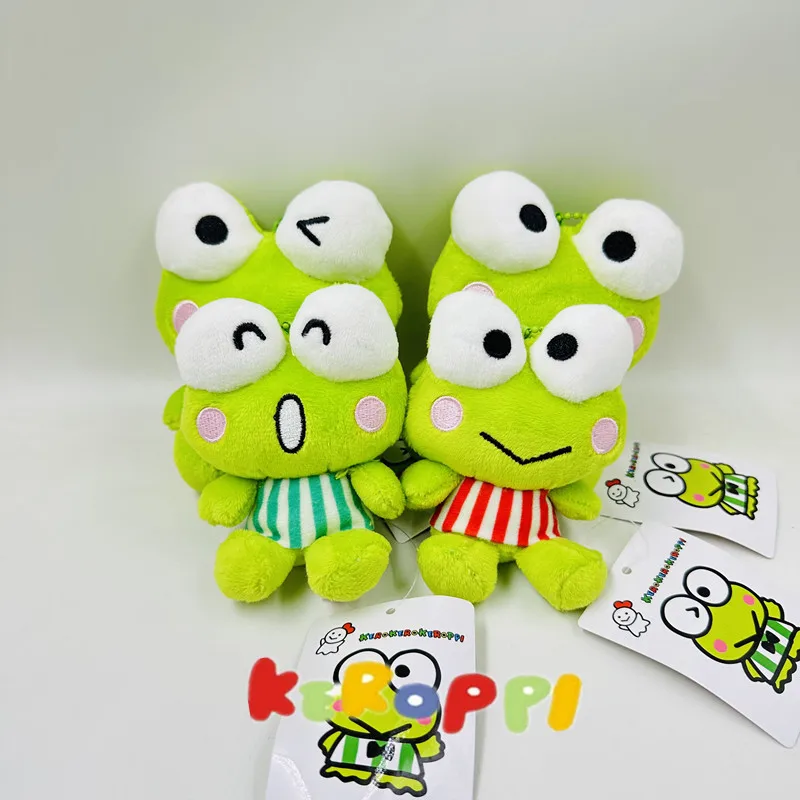 Sanrio My Melody Kero Keroppi muñeco de peluche de dibujos animados ...