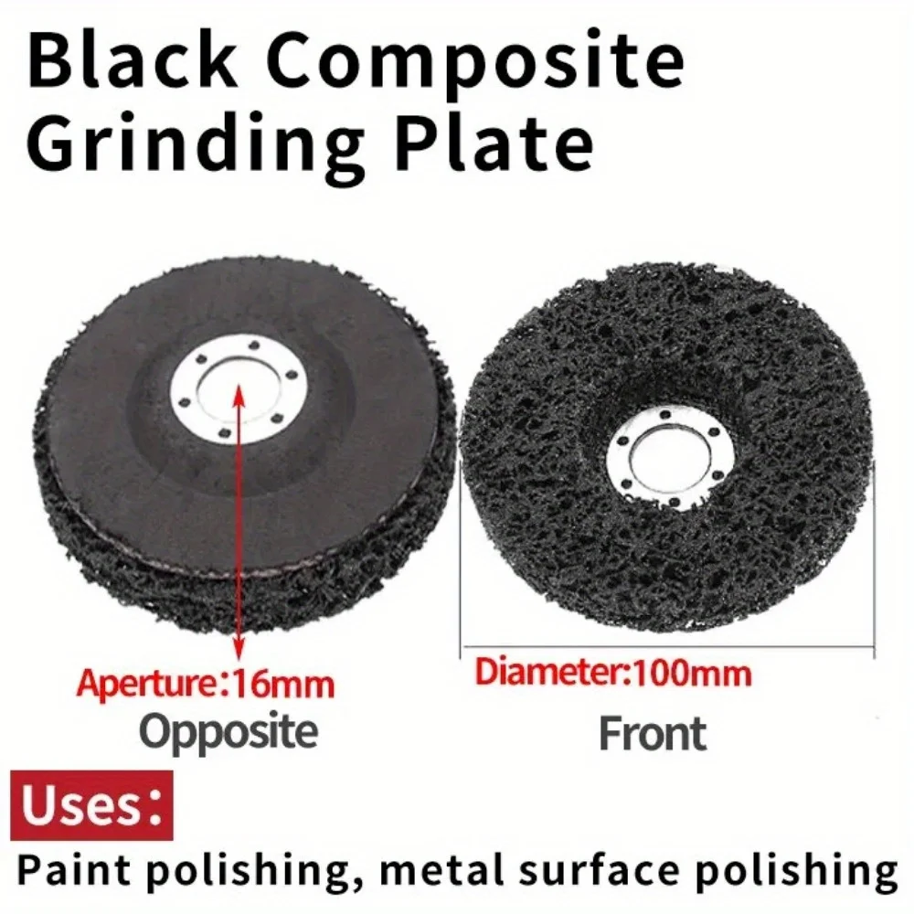 Metal-Polishing-Stainless-Steel-Rust-Removal-Abrasive-Tools-For ...