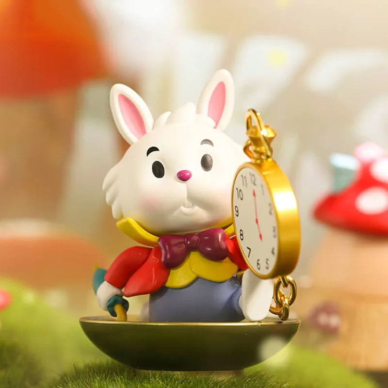 Alice In Wonderland Anime Rabbit