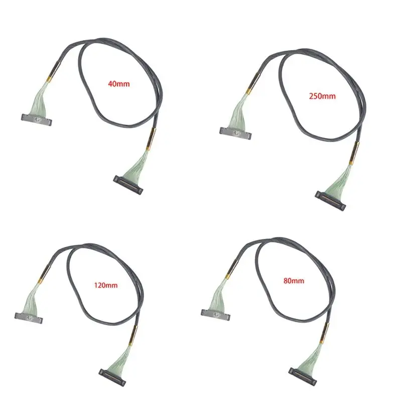 Hzjero-c-ble-MIPI-20-broches-40MM-80MM-120MM-250MM-connecteur-vid-o-HD ...