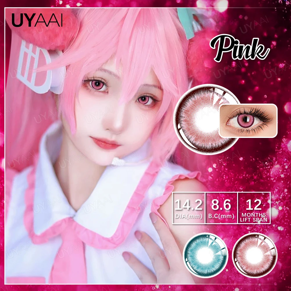 UYAAI-lentes-de-contacto-de-colores-para-ni-a-lentes-de-contacto-de ...