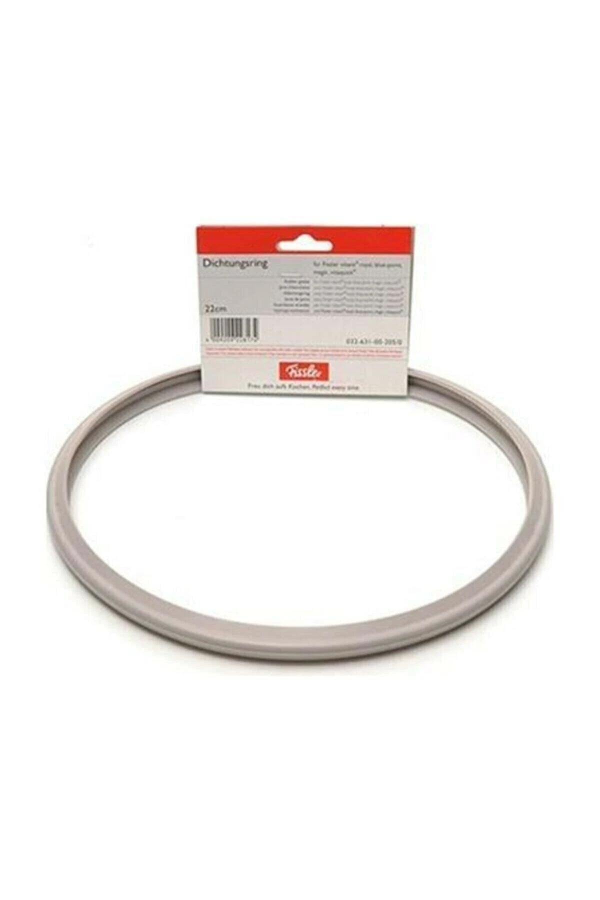 Fissler 22 Cm Silicone Pressure Cooker Rubber Gasket Fisler Inner 22 ...