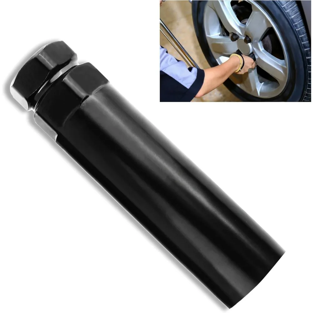 7-slot Nut Plug, Spare Wheel Lock Wrench for 7-slot Nut, Wheel Lock ...