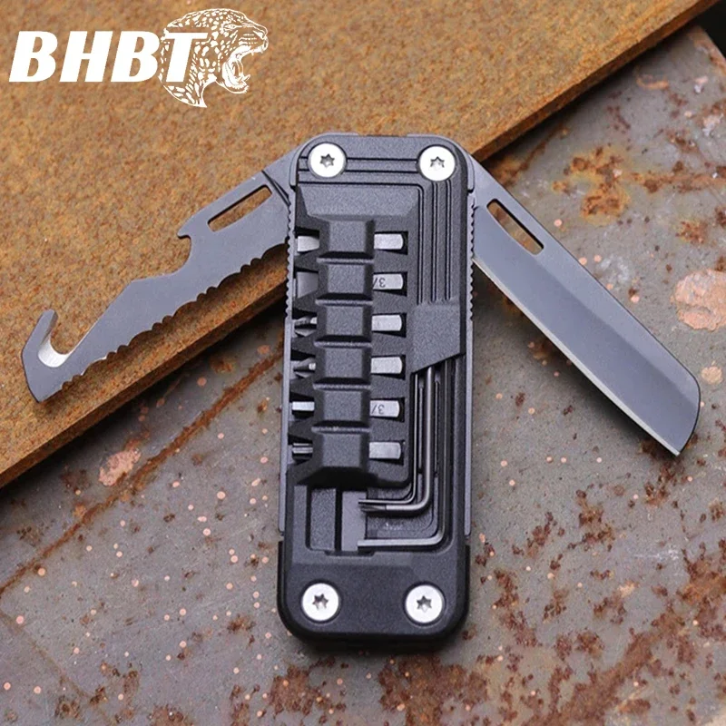 BHBT-Mini-Multitool-Folding-Knife-EDC-Screwdriver-Tool-Outdoor-Camping ...