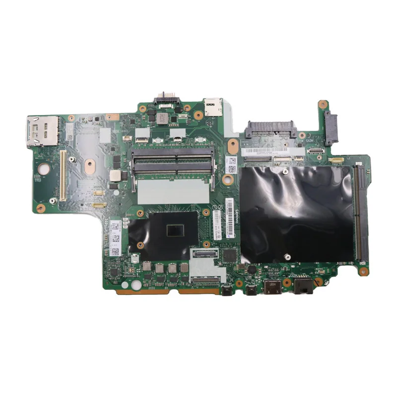 01AV384-For-thinkpad-P71-laptop-motherboard-I7-7700HQ-CPU-DDR4-DP710-NM ...