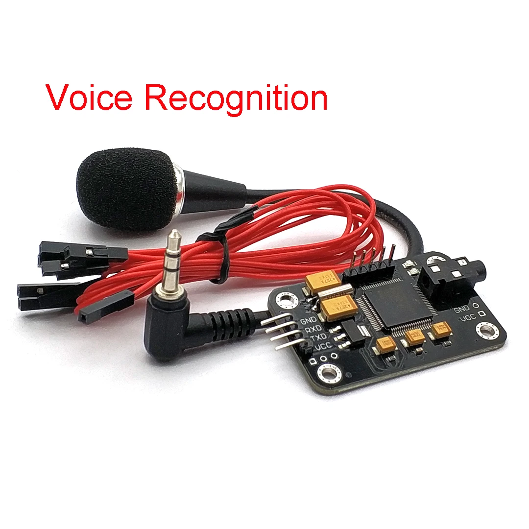 Speed-Recognition-Voice-Recognition-V3-Module-Compatible-Board-for-Arduino-Support-80-Kinds-of ...