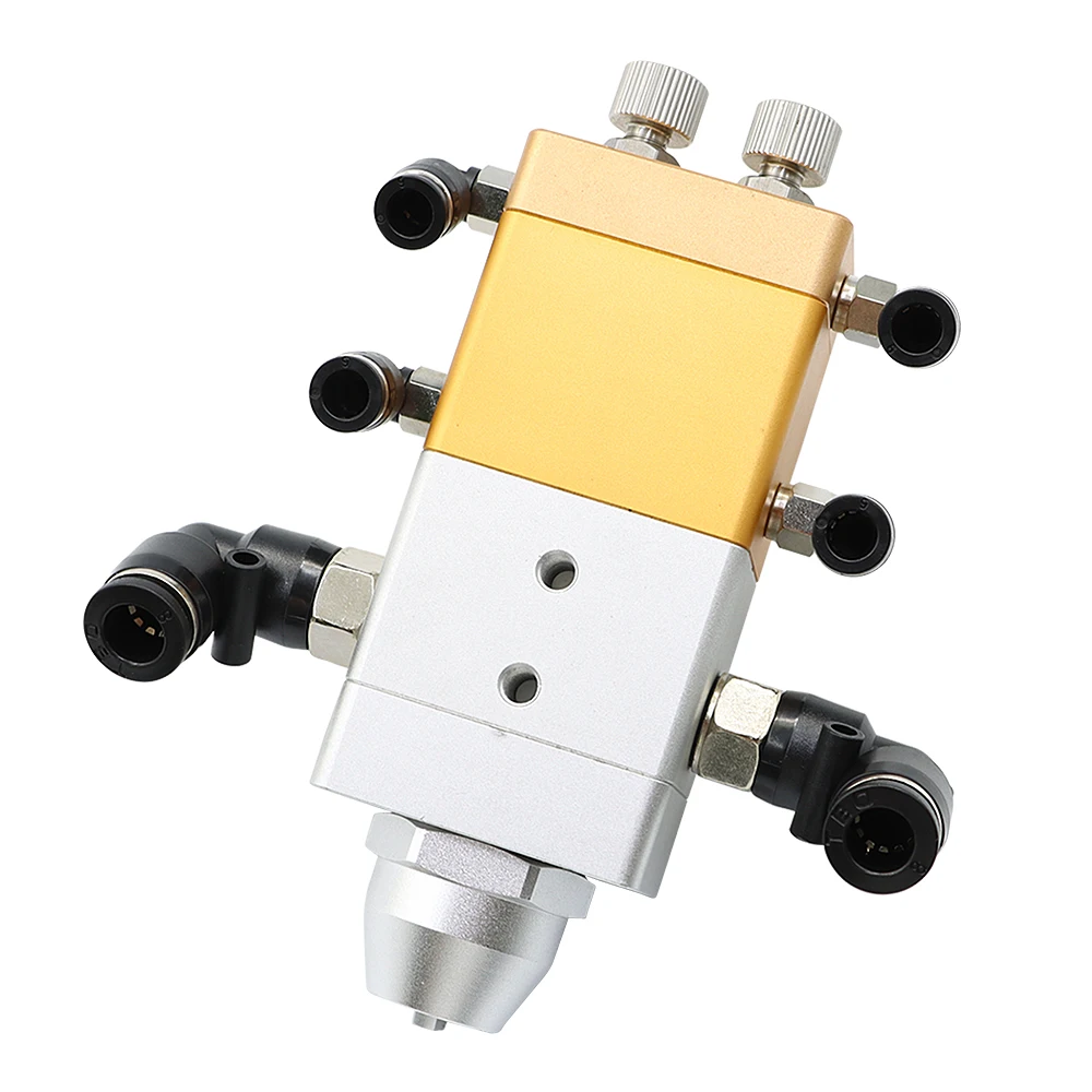 Double-Liquid-AB-Glue-Dispensing-Valve-Pneumatic-Two-component-Glue ...
