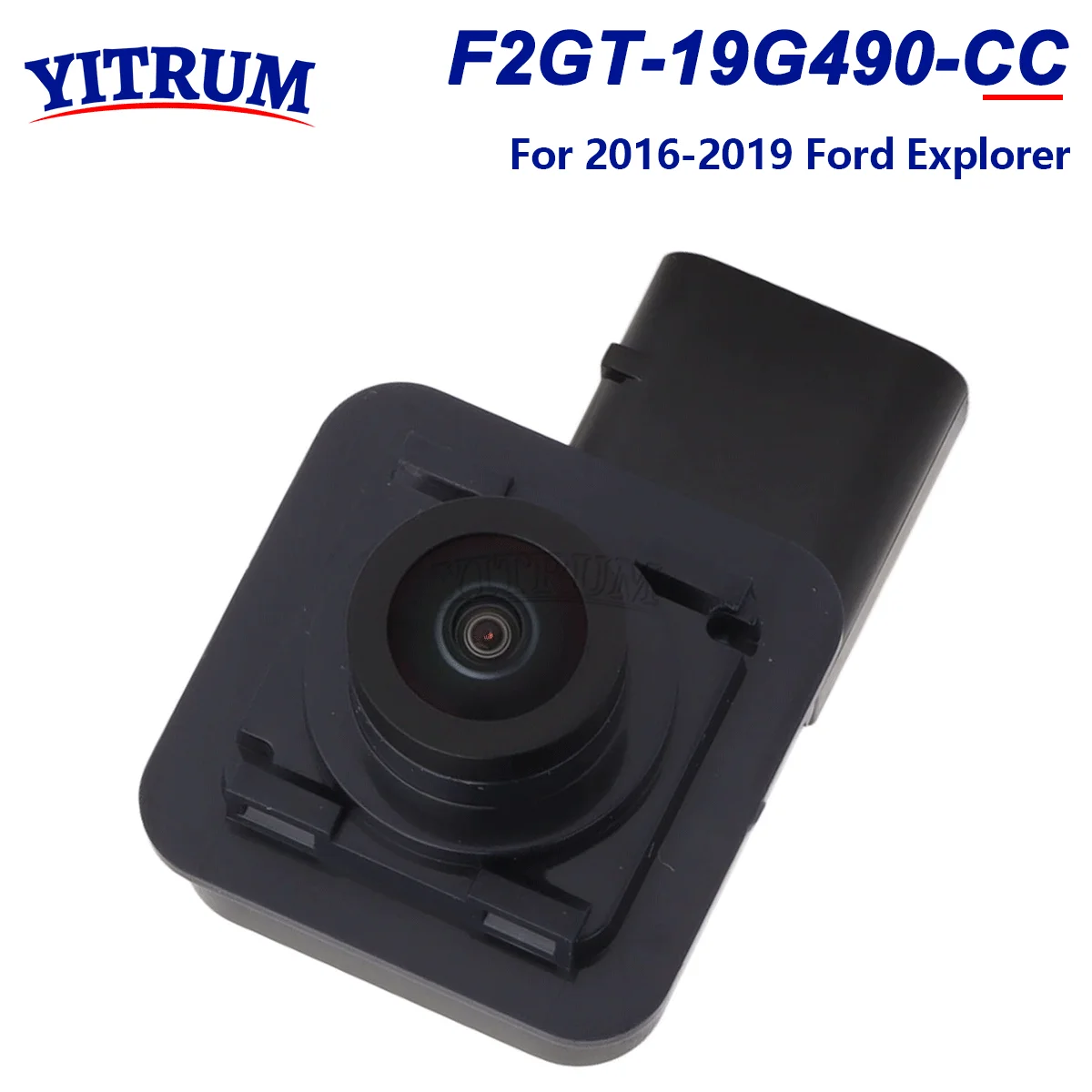 YITRUM-F2GT-19G490-CC-For-Ford-Explorer-2016-2017-2018-2019-Rear-View ...