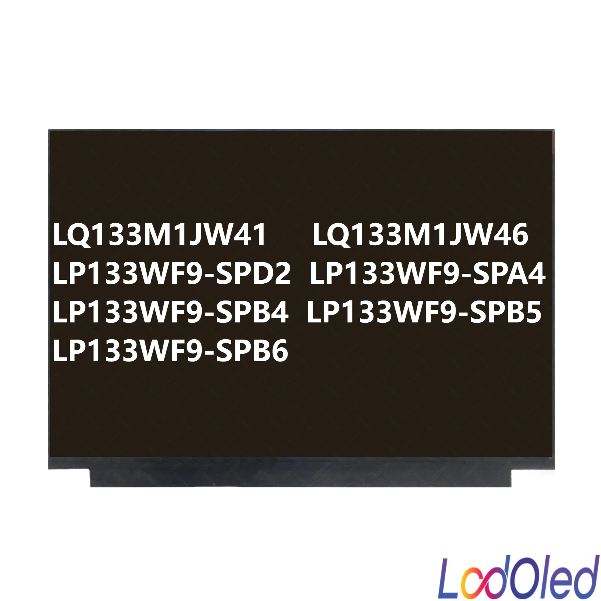 13-3-FHD-IPS-LED-LCD-Screen-Display-Replacement-LP133WF9-SPD2-LP133WF9 ...