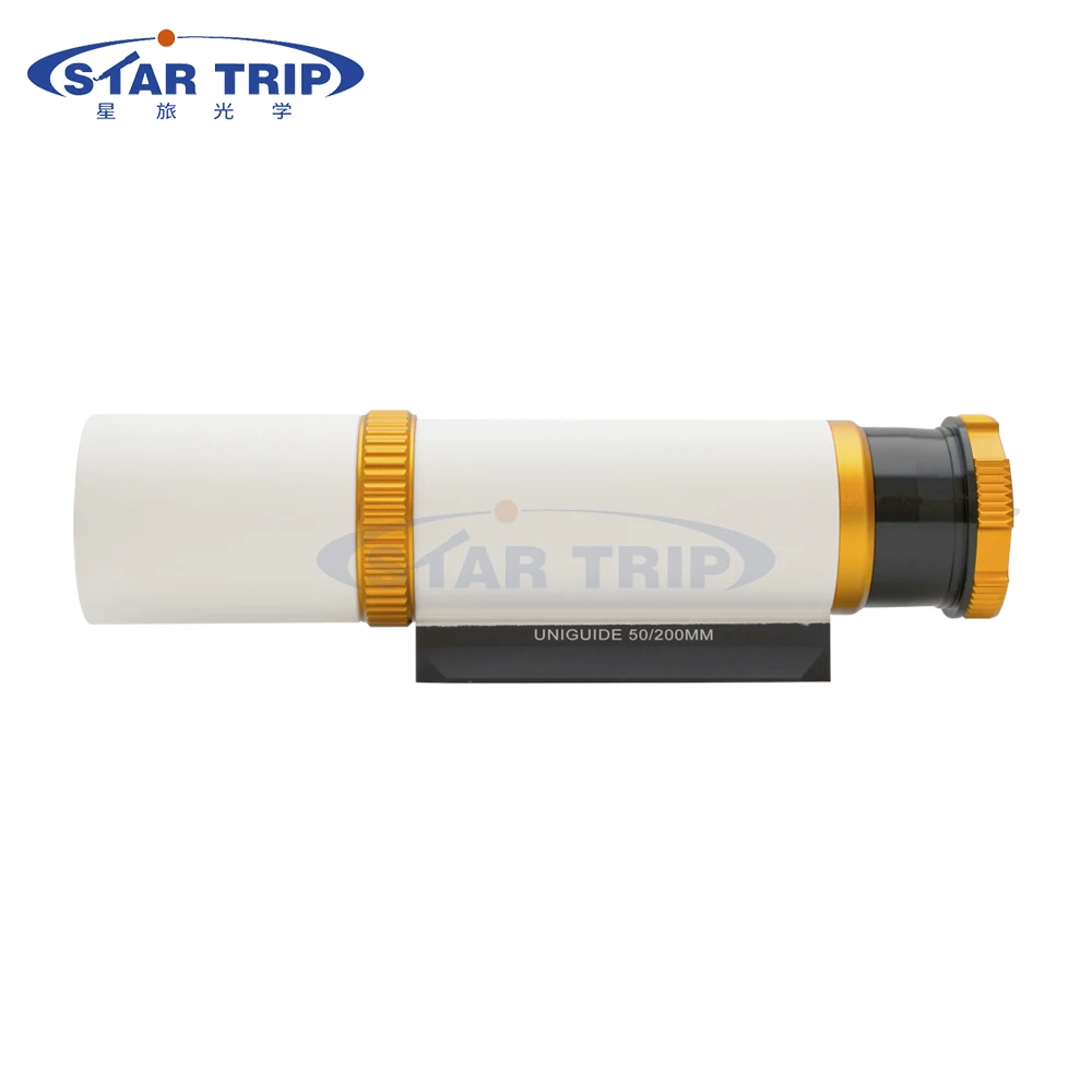 William Optics 50mm f/4 Guide Scope with 1.25" RotoLock（All New ）- # M ...