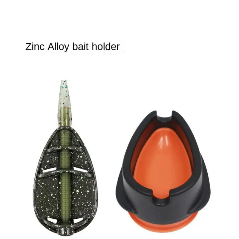 Bait-Feeder-Bait-Holder-Bait-Thrower-Explosive-Hook-Zinc-Alloy-Nesting ...