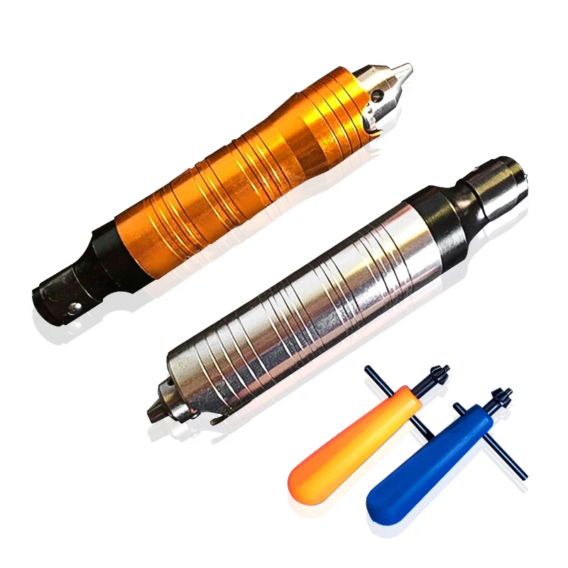 Liga-Handpiece-e-Chuck-Key-para-Foredom-Flex-Shaft-Machine-Dremel ...