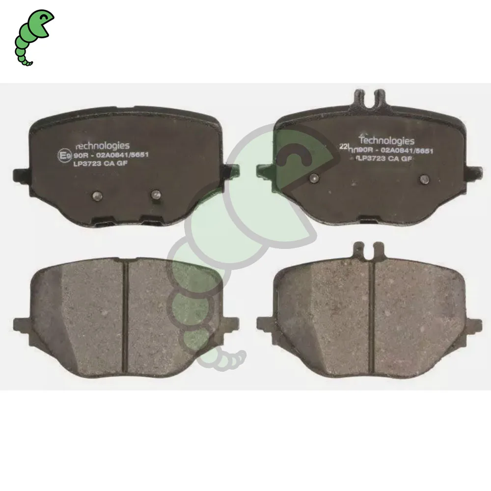 0004209402-A0004209402-Brake-Pad-For-MERCEDES-BENZ-S-CLASS-W223-2020 ...
