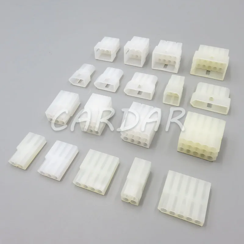 5038 Series Connector AC Assembly 2P 3P 4P 5P 6P 9P 12P 15P Female Male ...