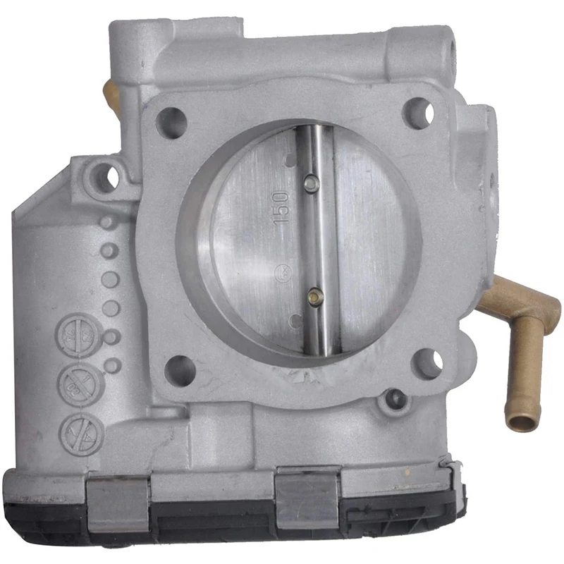 06A133062D Throttle Body for A3 A4 A5 A6 TT VW Golf Jetta CC Eos GTI ...