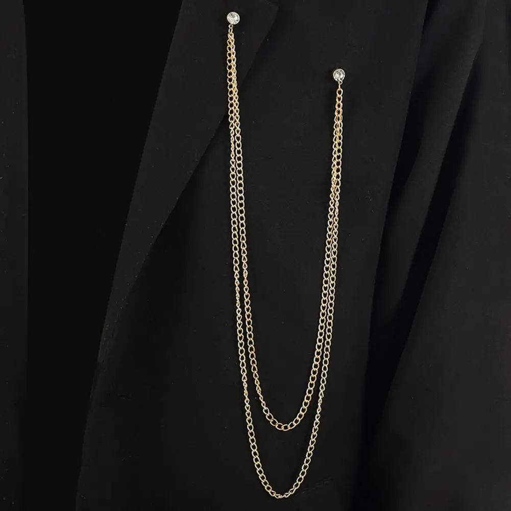 Men-Clothes-Pin-Beautiful-Hip-Hop-Long-Chain-Anti-slip-Polished-Coat ...