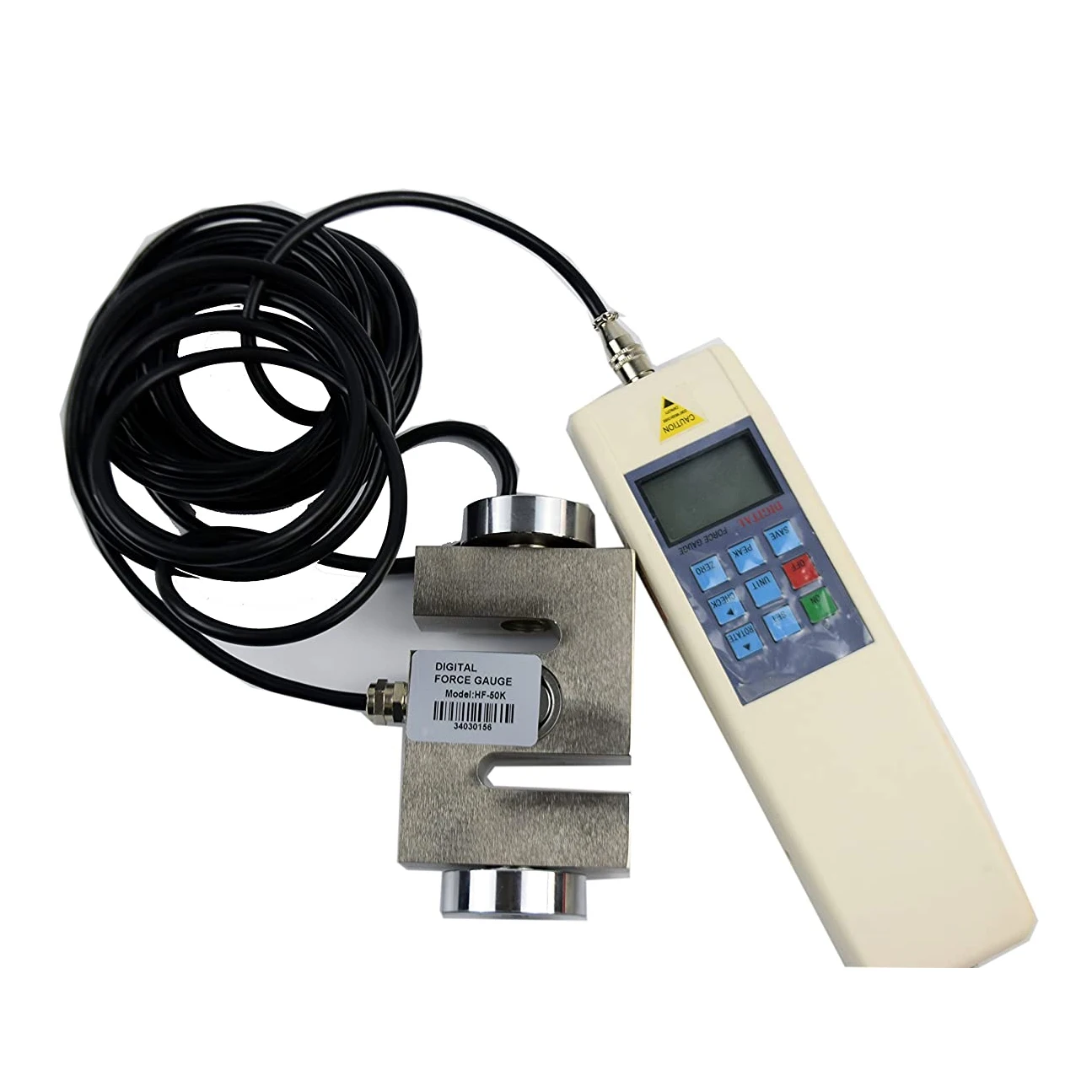 Digital-Push-Pull-Force-Meter-Tester-Force-Gage-Tools-Equipment-Push ...