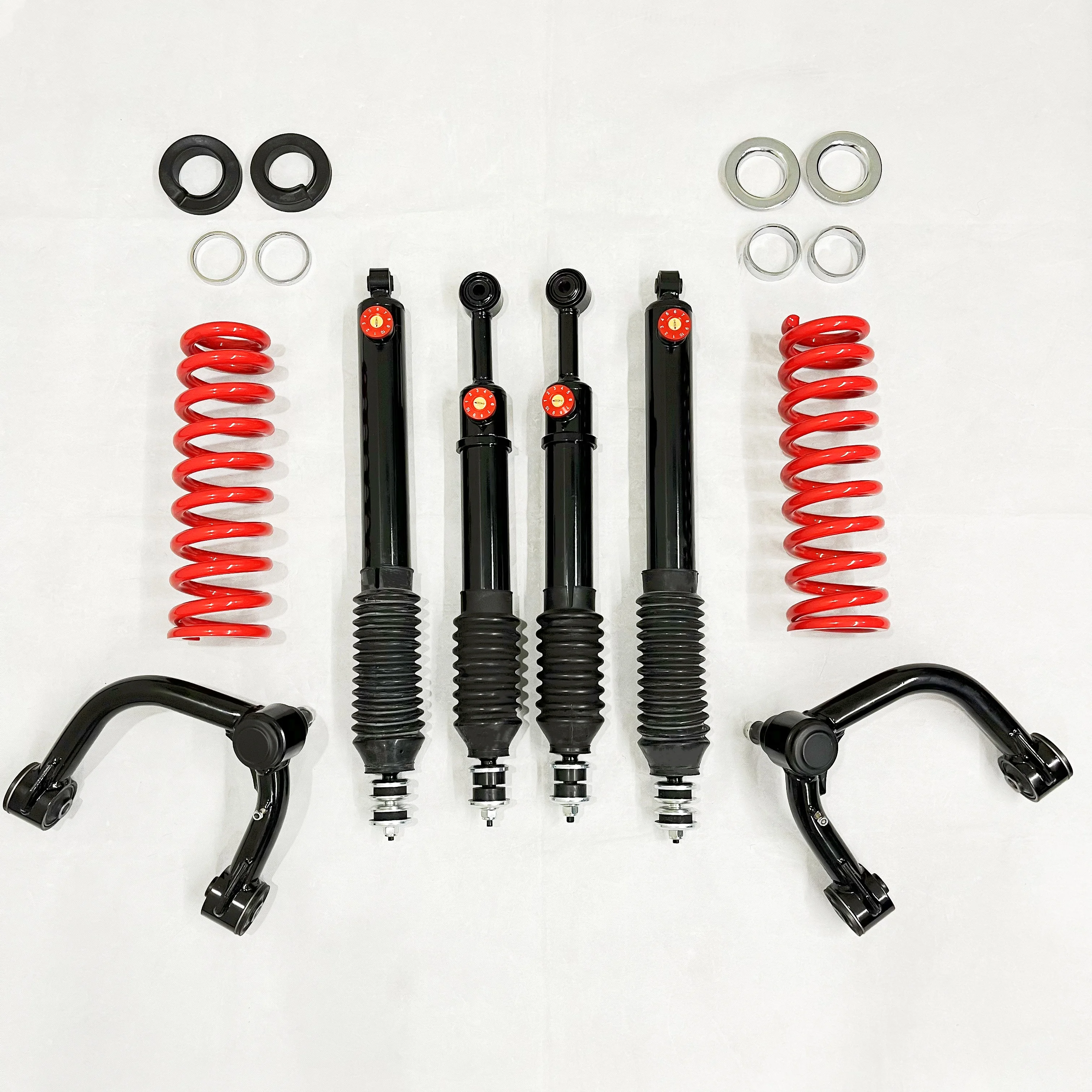 Everything You Need to Know About Tacoma 9 Inch Lift Kits for Off-Road ...