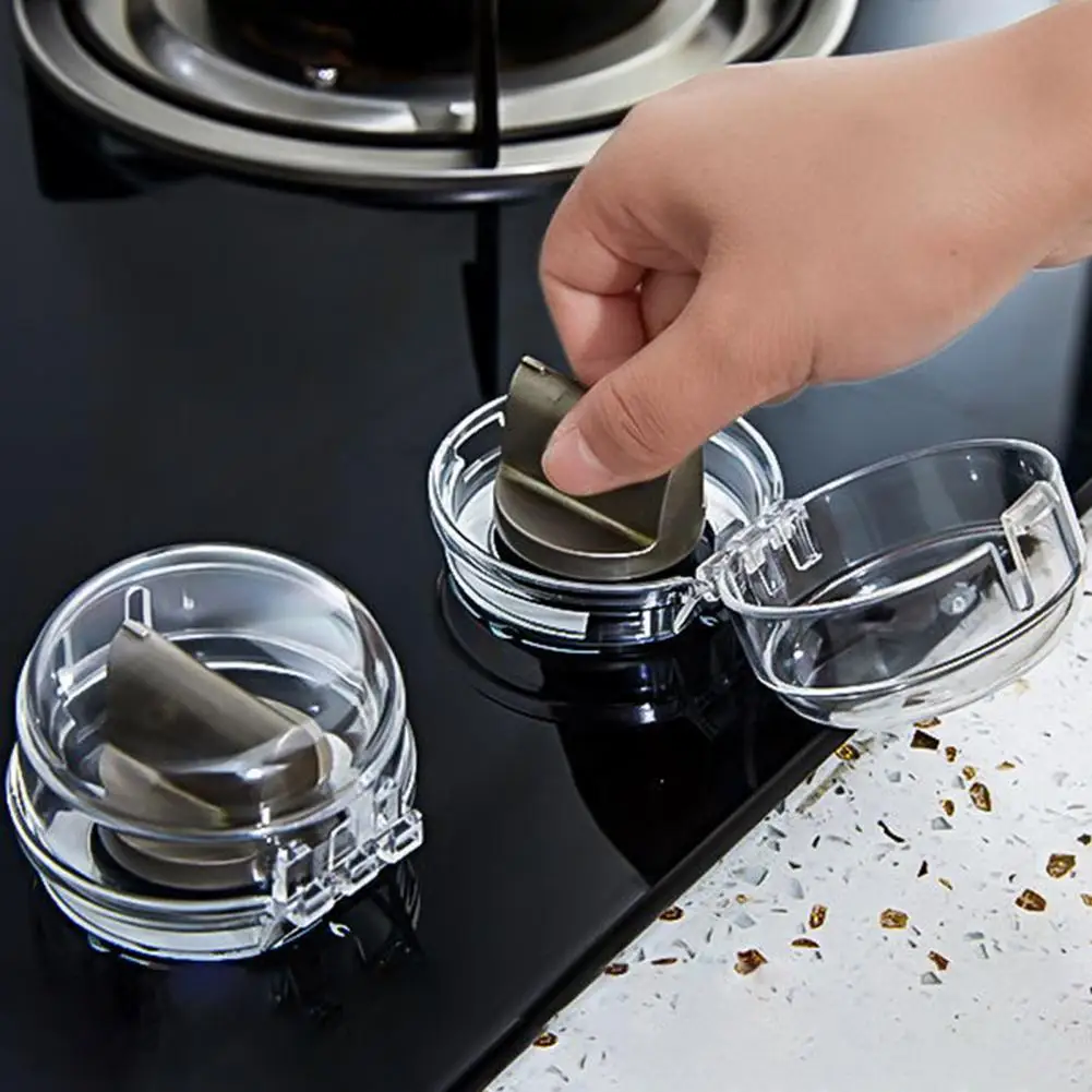 Button Safety Covers