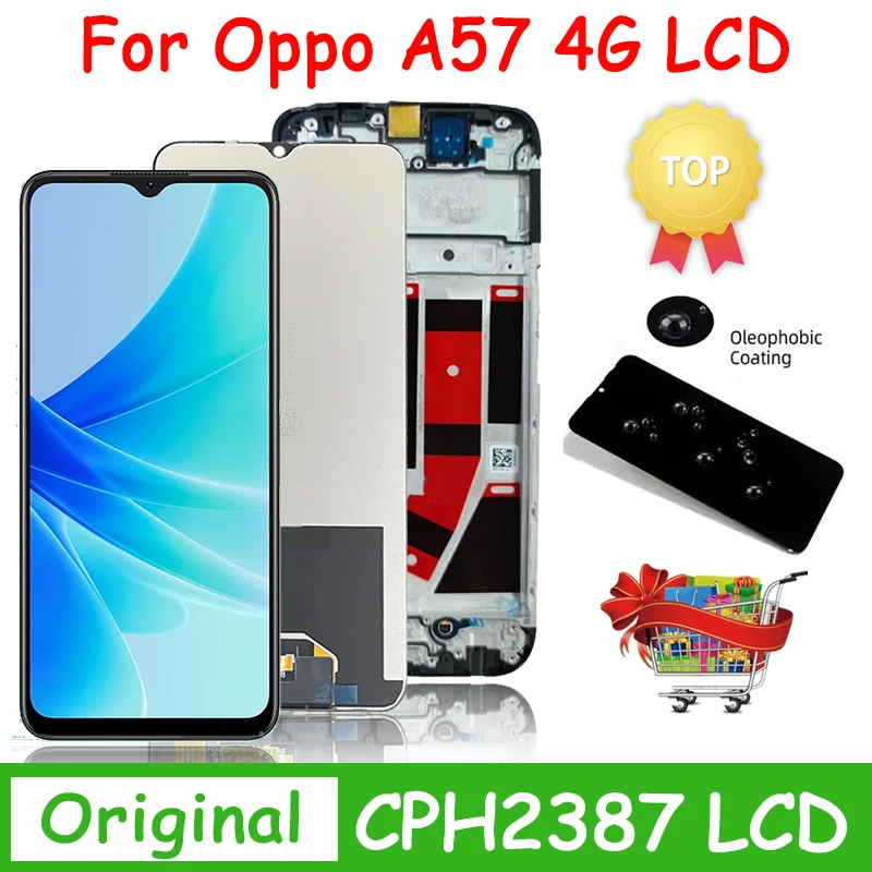 6-56-Original-A57-4G-Screen-For-Oppo-A57-4G-LCD-CPH2387-Display-With ...