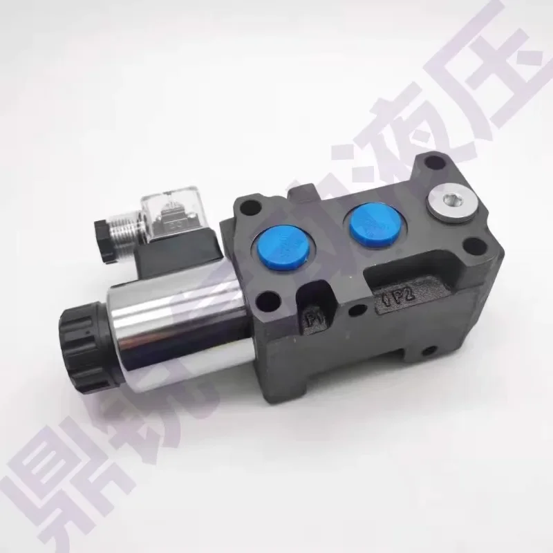 Multi way valve, two six solenoid valve DC12V, two position six ...