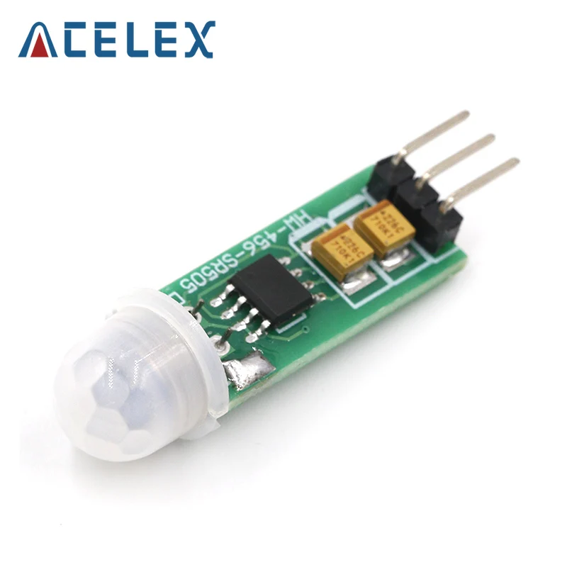 HC-SR505-Mini-Infrared-PIR-Motion-Sensor-Precise-Infrared-Detector ...