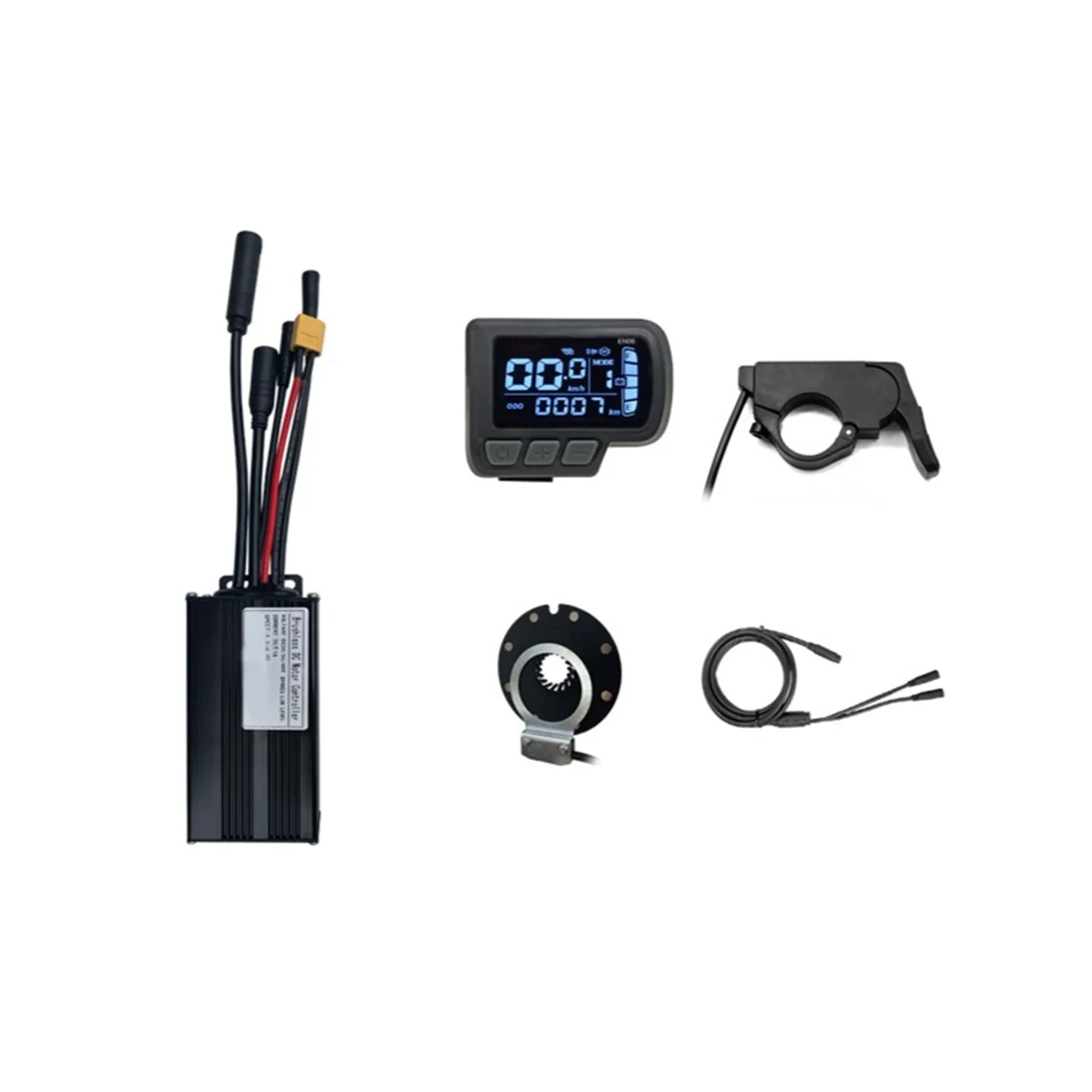 Controller-System-26A-36V-48V-500W-750W-Motor-EN06-with-Universal ...