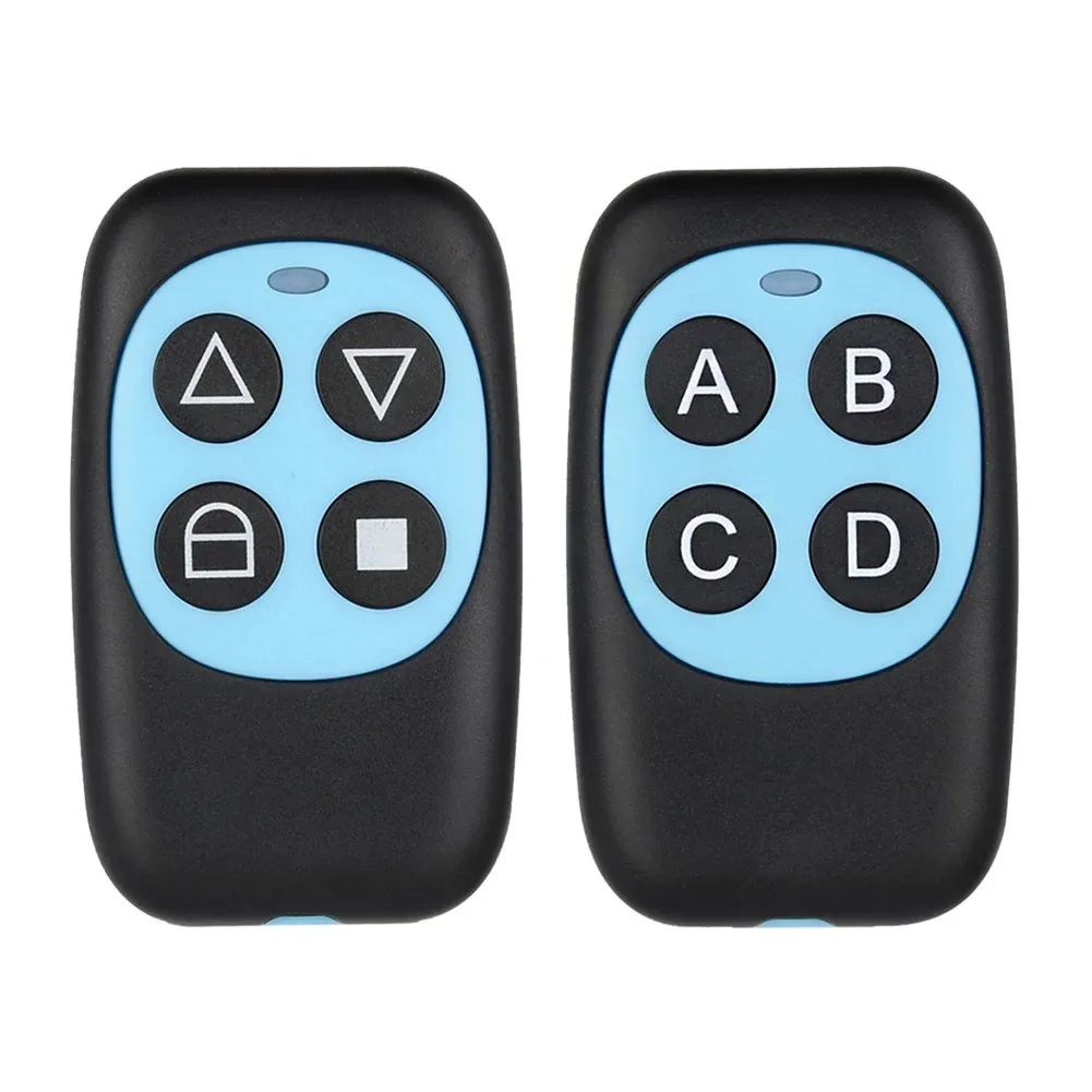 Controle-Remoto-El-trico-Garagem-Porta-Abridor-Controlador-de-C-pia ...