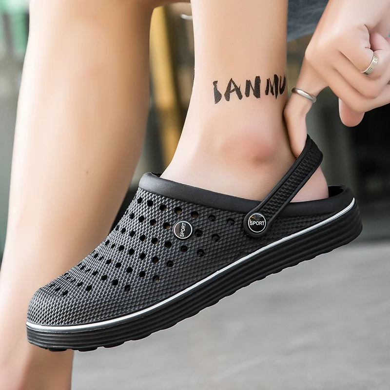 Men's Comfortable Slipper | Shower Slippers | Slip Shoe Men | Garden ...