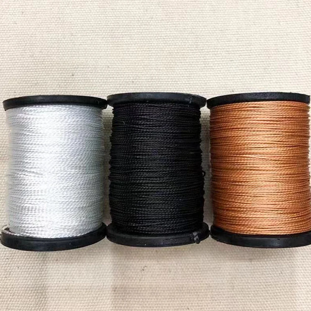 3pcs Sewing Thread 100M Roll Durable Craft Thread For Quilting ...