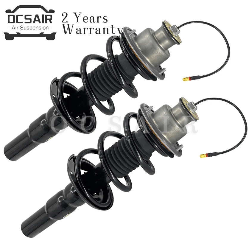 Pair Left&Right Rear Shock Absorber Assy for Porsche Boxster 2005-2012 ...