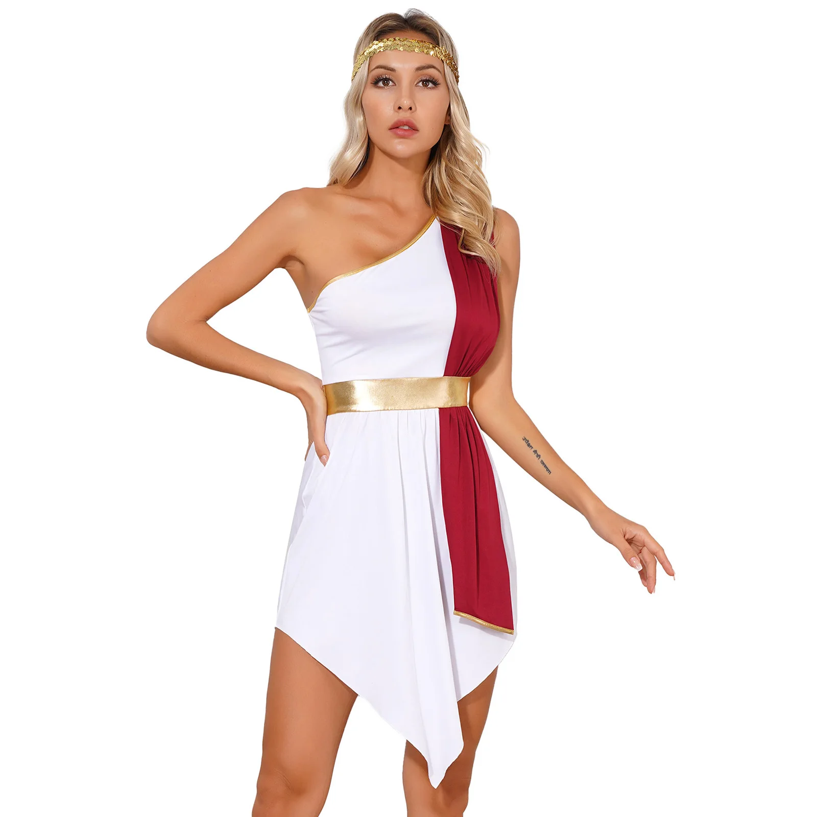Ancient Roman Party Dress